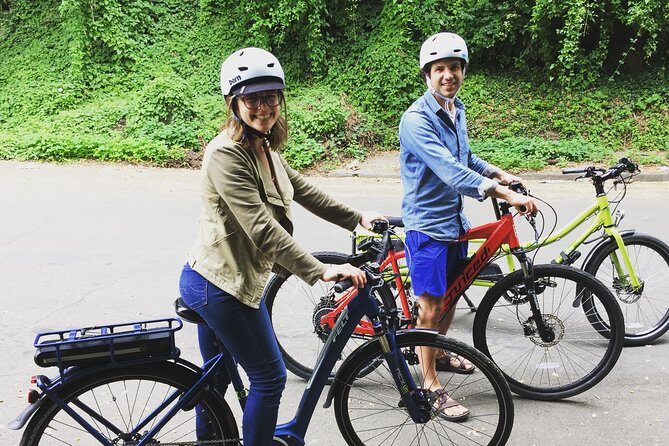 Private eBike Tour of Portland - Exploring Portland on Two Wheels: A Review of the Private eBike Tour
