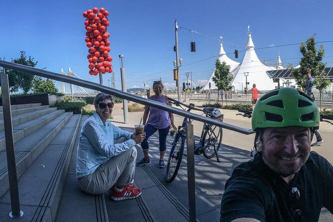 Private eBike Tour of Portland - Key Points
