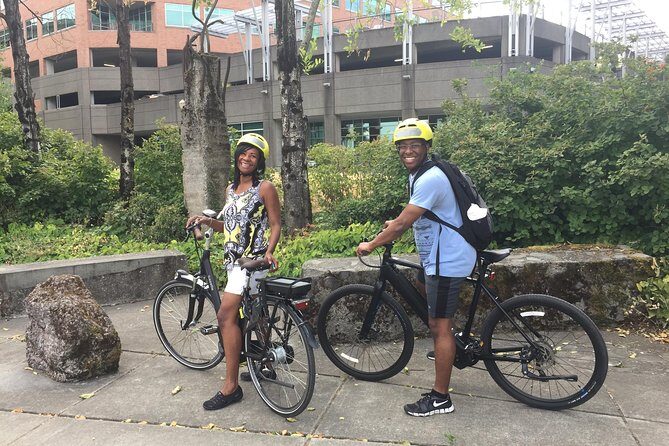 Private eBike Tour of Portland - The Experience of the Guide