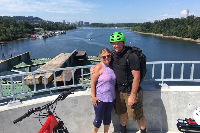 Private eBike Tour of Portland - Equipment and Logistics