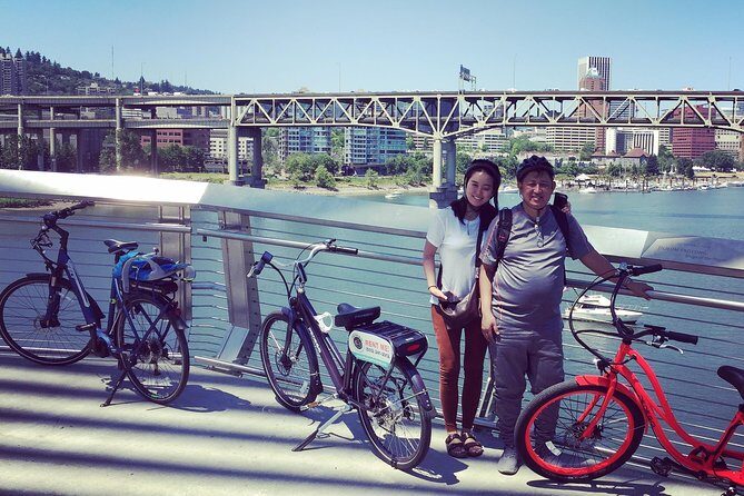 Private eBike Tour of Portland - Pricing and Value