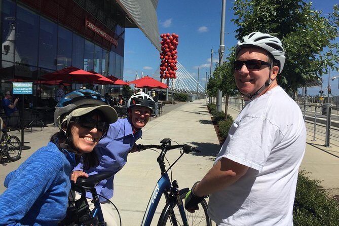 Private eBike Tour of Portland - Weather and Cancellation Policy
