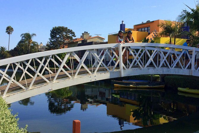 Private EBike Tour of Santa Monica and Venice Beaches - Detailed Breakdown of the Itinerary