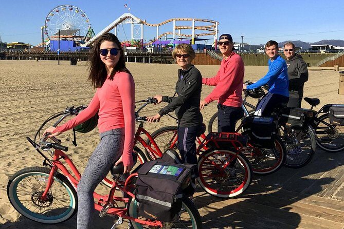 Private EBike Tour of Santa Monica and Venice Beaches - What You Really Get for Your Money (and Why It’s Worth It)