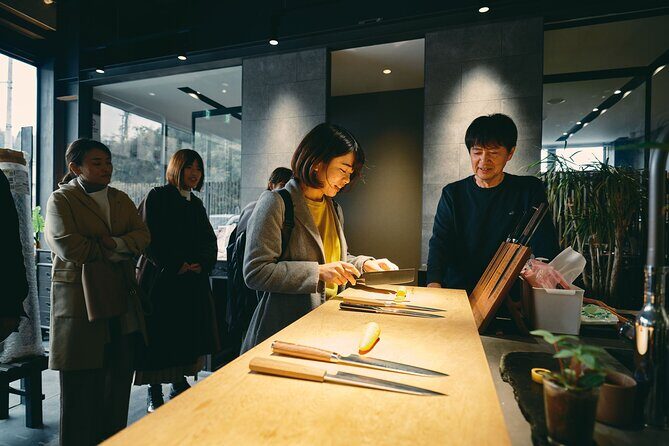 Private Echizen Knife Making Factory and walking Tour - A Closer Look at the Private Echizen Knife Making Factory and Walking Tour