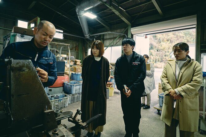 Private Echizen Knife Making Factory and walking Tour - Frequently Asked Questions