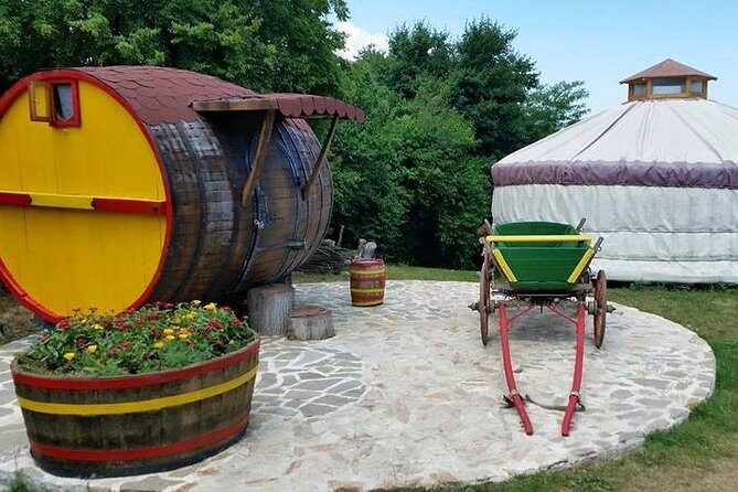 Private ECO Relaxation in a Yurt - Introduction: A Unique Escape from the Crowds