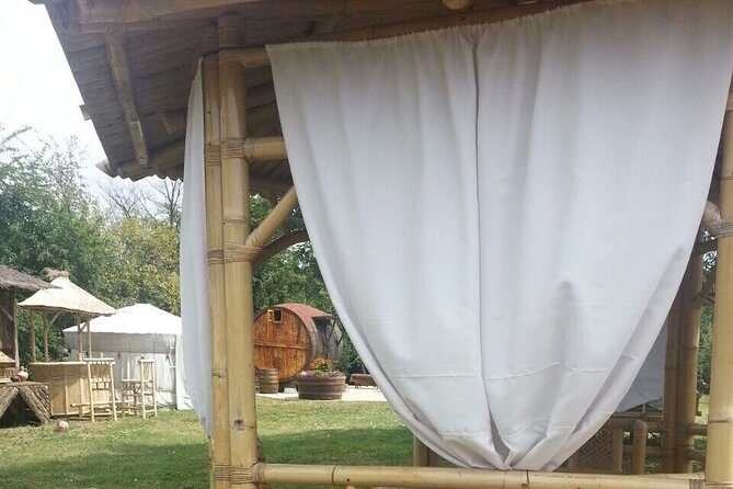 Private ECO Relaxation in a Yurt - Value and Cost Analysis