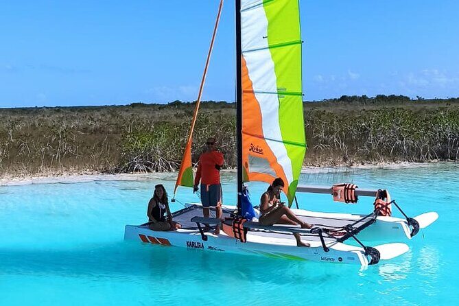 Private Eco-Tour on a Recreational Catamaran with Kayaks Included - FAQ