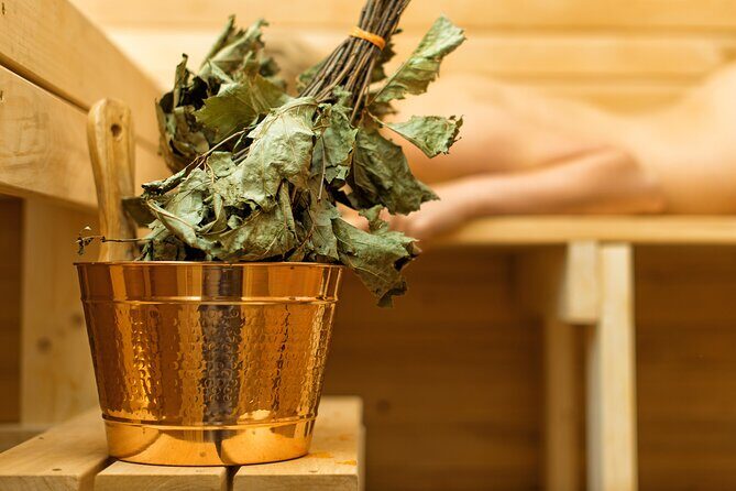 Private Eco Wood Burning Sauna Bathing including Massage with Eucalyptus Leaves - An In-Depth Look at the Sauna Experience in Rhodes