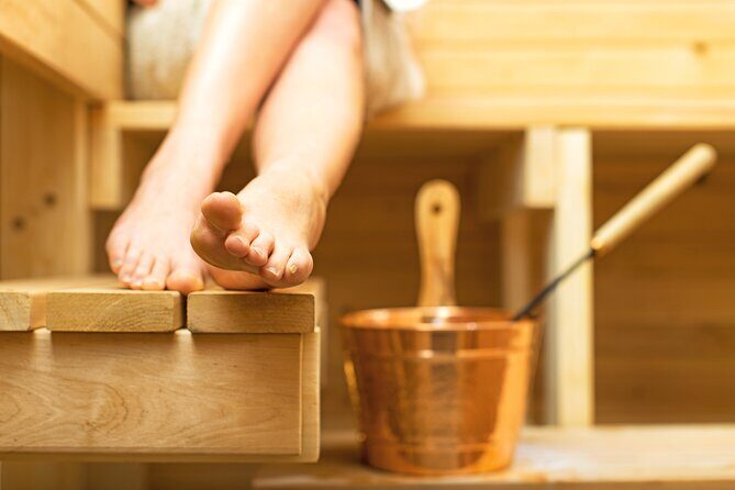 Private Eco Wood Burning Sauna Bathing including Massage with Eucalyptus Leaves - Final Thoughts: Who Will Benefit Most?