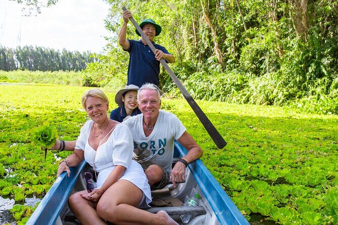 Private ecotour in Can Tho: floating market-nature reserved - Final Advice