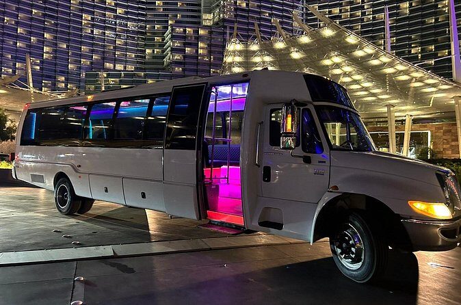 Private EDC2026 VIP Acess 30 Passenger PremiumPartybus All 3 Days - Why Choose This Experience?
