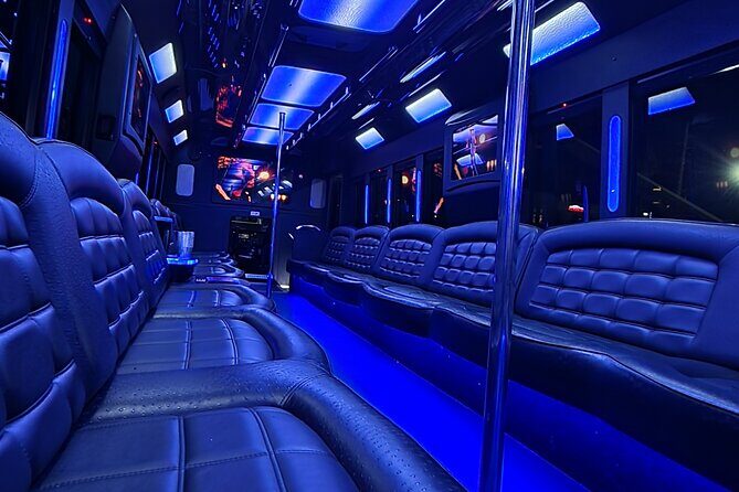 Private EDC2026 VIP Acess 30 Passenger PremiumPartybus All 3 Days - Who Should Book This?