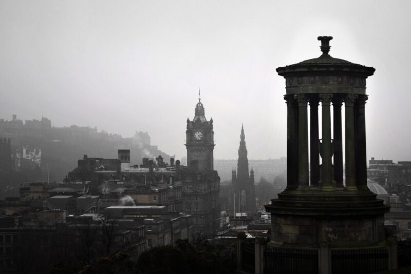Private Edinburgh Day Tour - Exploring Edinburgh in Style: A Detailed Review