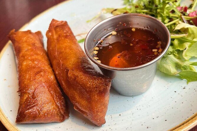 PRIVATE Edinburgh Food Tours - Old Town, Leith - A Closer Look at the Edinburgh Food Tour Experience