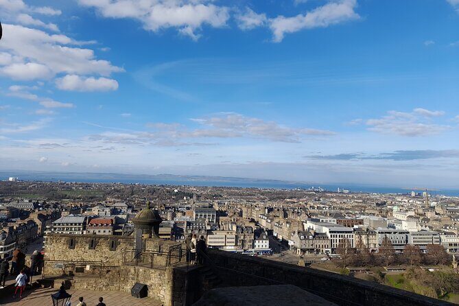 Private Edinburgh Old Town and Royal Mile Walking Tour - An In-Depth Look at the Itinerary