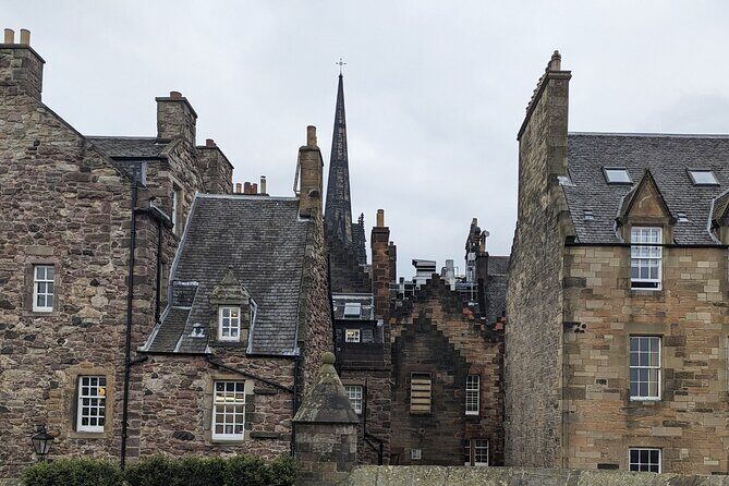 Private Edinburgh Old Town and Royal Mile Walking Tour - Authentic Stories and Local Color