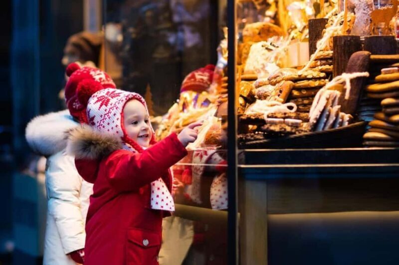 Private Edinburghs Enchanted Christmas Walkabout - The Logistics: What to Expect and Why It Matters