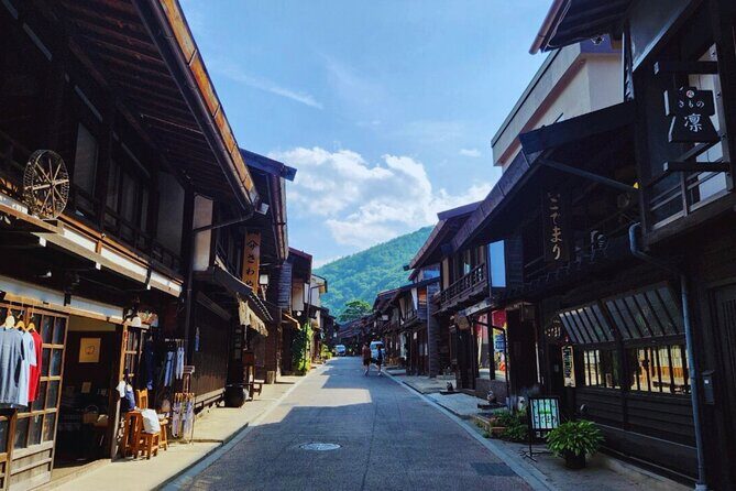 Private Edo Period Tour Matsumoto Castle and Nakasendo Trail - Key Points