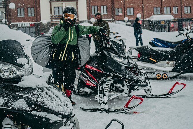 Private Effortless transfer from Tbilisi to Gudauri ski resort - Key Points