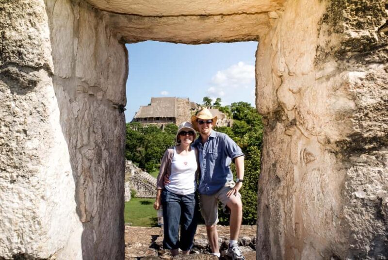 Private Ek Balam, Cenote & Tulum Ruins, Swim & Lunch - Key Points