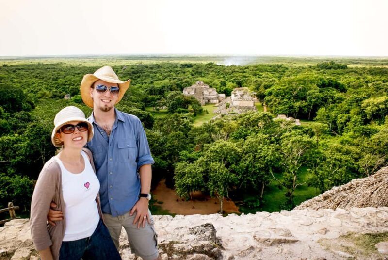 Private Ek Balam, Cenote & Tulum Ruins, Swim & Lunch - Discovering Ek Balam: A Less Crowded Mayan Treasure