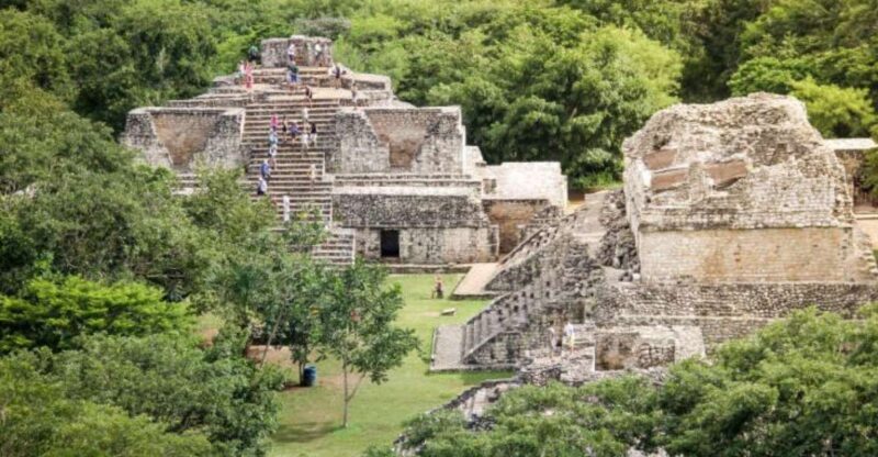 Private Ek Balam, Cenote & Tulum Ruins, Swim & Lunch - The Iconic Tulum Ruins: Cliffside Views and Ancient Secrets