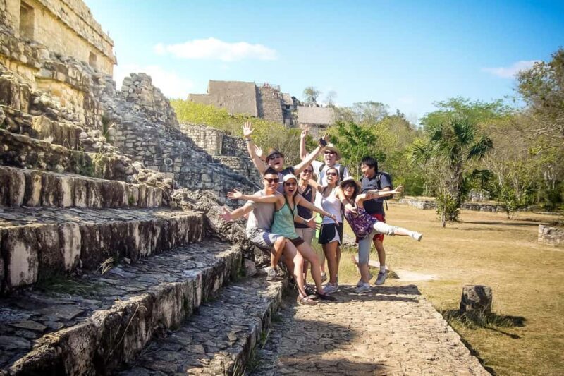 Private Ek Balam, Cenote & Tulum Ruins, Swim & Lunch - Tasting Authentic Mexican Flavors