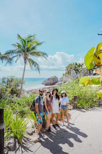 Private Ek Balam, Cenote & Tulum Ruins, Swim & Lunch - FAQ