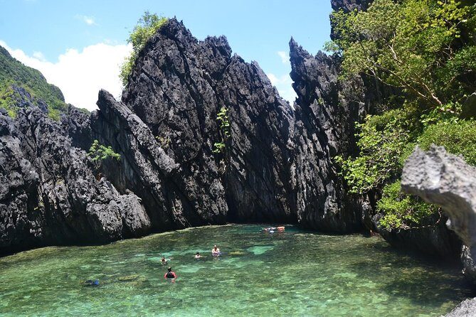 Private El Nido Tour C Island Hopping - Key Points