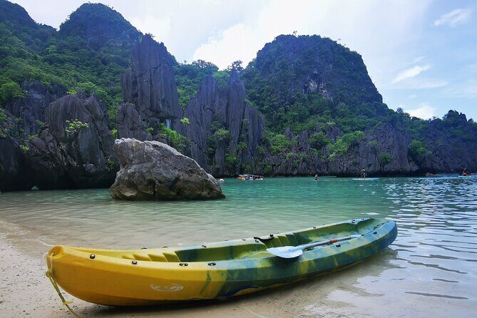 Private El Nido Tour C Island Hopping - What’s Included and What’s Not