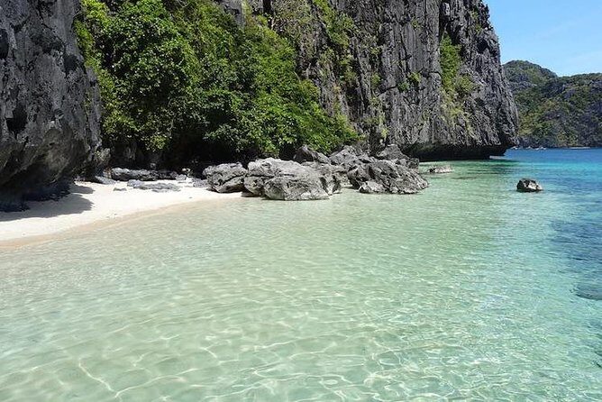 PRIVATE El Nido Tour D Island Hopping - The Tour Breakdown