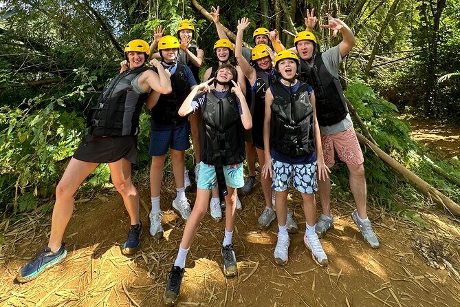 Private El Yunque Half-Day Tour with Transport - The Sum Up