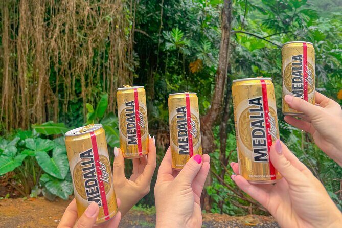 Private El Yunque Rainforest and Beach Tour for Cruise Ships - How This Tour Stands Out