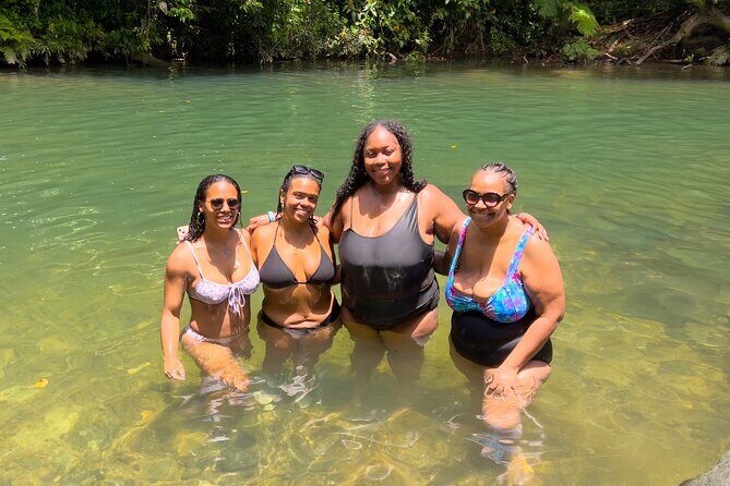 Private El Yunque Rainforest and Beach Tour for Cruise Ships - Whats Included and Whats Not