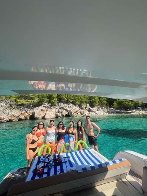 Private Elafiti Boat Trip  Made to Fit Your Wishes - Exploring the Elaphiti Islands on a Private Boat Trip: What You Need to Know