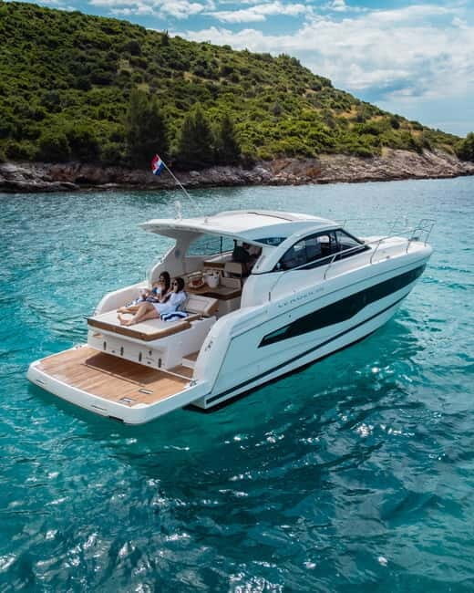 Private Elafiti Boat Trip  Made to Fit Your Wishes - Key Points