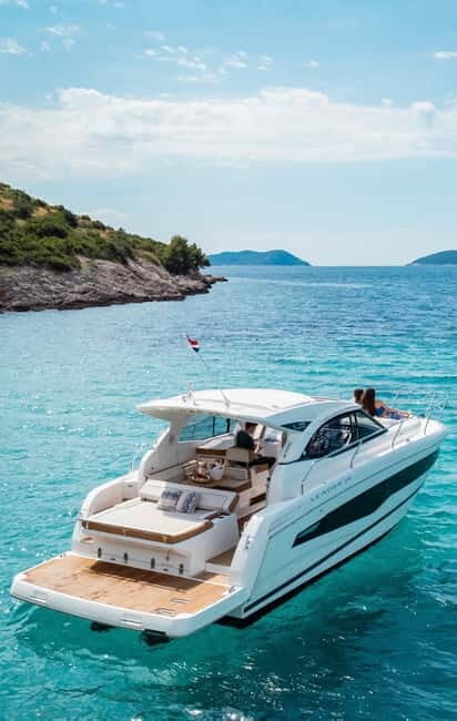 Private Elafiti Boat Trip  Made to Fit Your Wishes - Summary