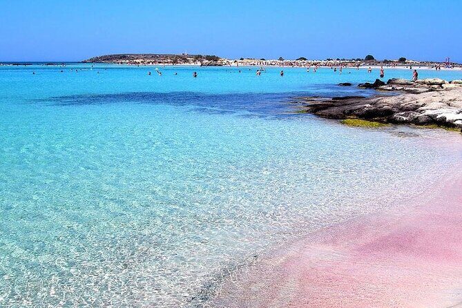 Private Elafonisi Full-day Tour from Rethymno - The Destination: Elafonisi and Beyond