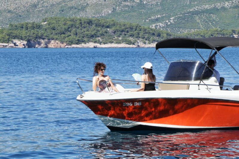 Private Elaphiti Islands Tailor-Made Boat Tour-All Inclusive - The Itinerary, Breakdown and What You Can Expect