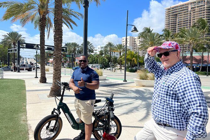 Private Electric Bike tour of Fort Lauderdale. min 2 person $300 - Practical Tips for Future Riders