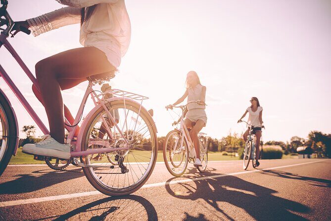 Private Electric Bike Tour through the City of Madrid - Key Points