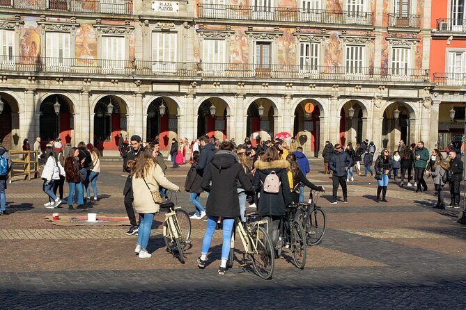Private Electric Bike Tour through the City of Madrid - Exploring the Itinerary: What You’ll See and Experience