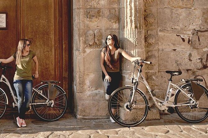 Private Electric Bike Tour with Play Granada - Stop 4: Sacromonte