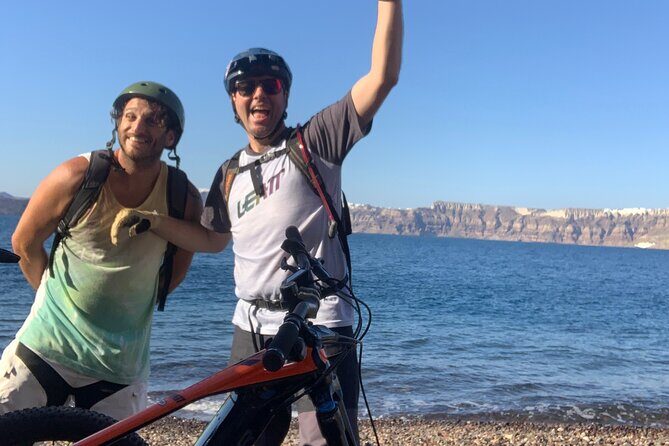 Private Electric Mountain Bike Experience and Tour in Santorini - The Practicalities: What You Need to Know