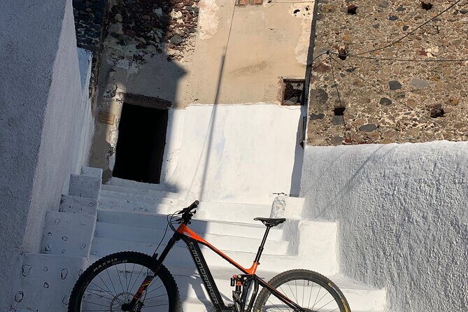 Private Electric Mountain Bike Experience and Tour in Santorini - Who Is This Tour Best For?