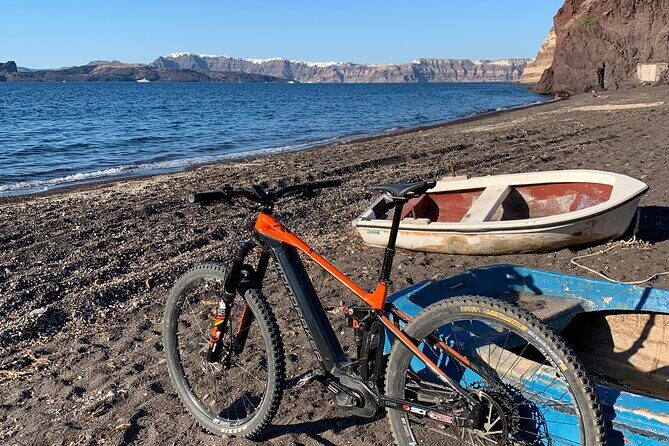 Private Electric Mountain Bike Experience and Tour in Santorini - FAQ