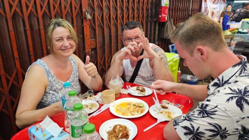 Private Electric Tuk-Tuk Tour + Bangkok Walking Food Tour - FAQs