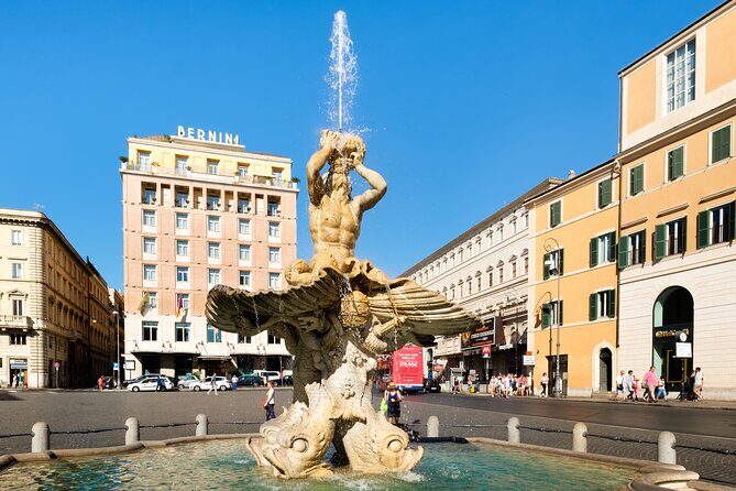 Private Electric Tuk Tuk Tour in Rome - Key Points